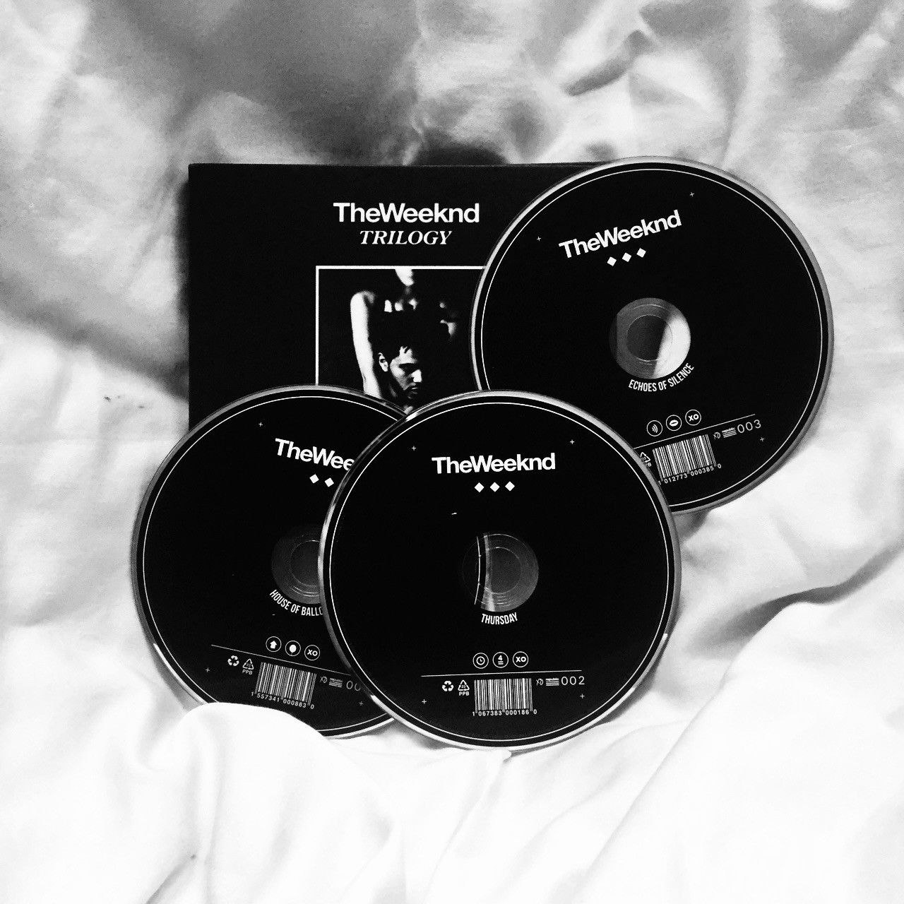 The Weeknd *VERY RARE* Trilogy The Weeknd Baseball Cap | Grailed