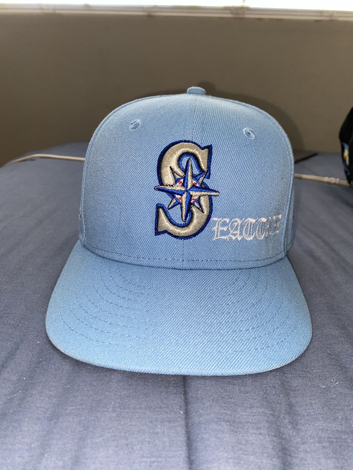 Fubu × New Era Seattle Mariners lord fubu hat | Grailed