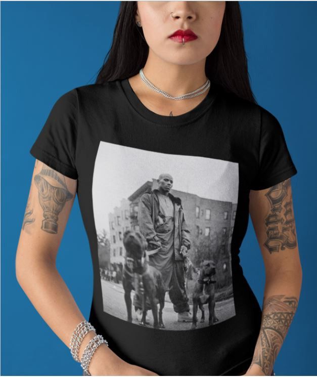 Band Tees × Rap Tees × Vintage DMX vtg 90s rap travis scott ruff ryders ...