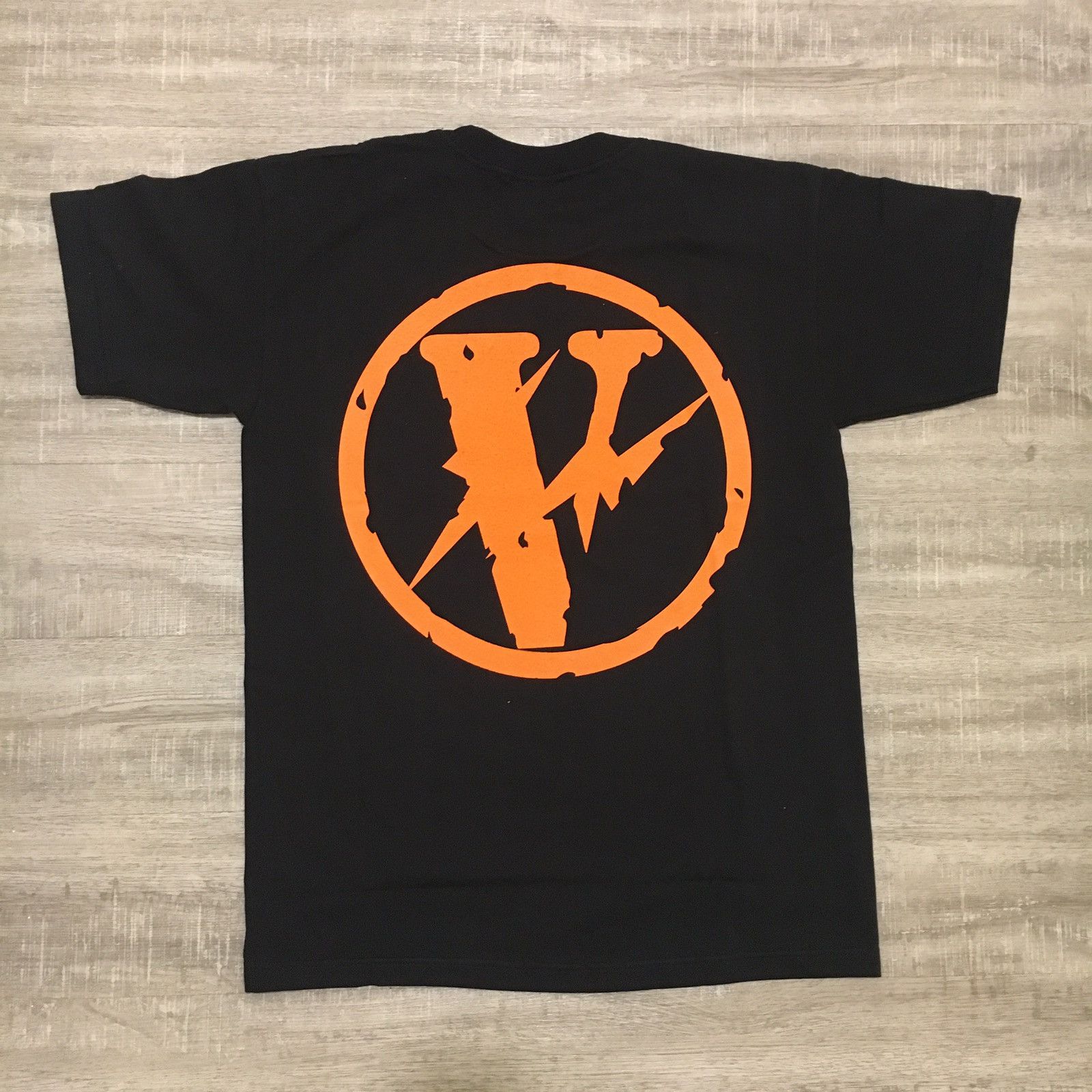 Vlone VLONE X FRAGMENT T-SHIRT | Grailed