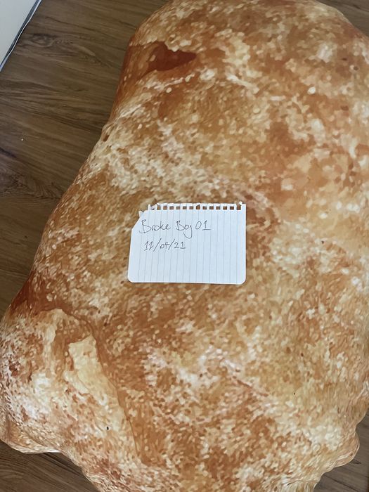 Travis Scott Travis Scott x McDonald’s McNugget Body Pillow | Grailed