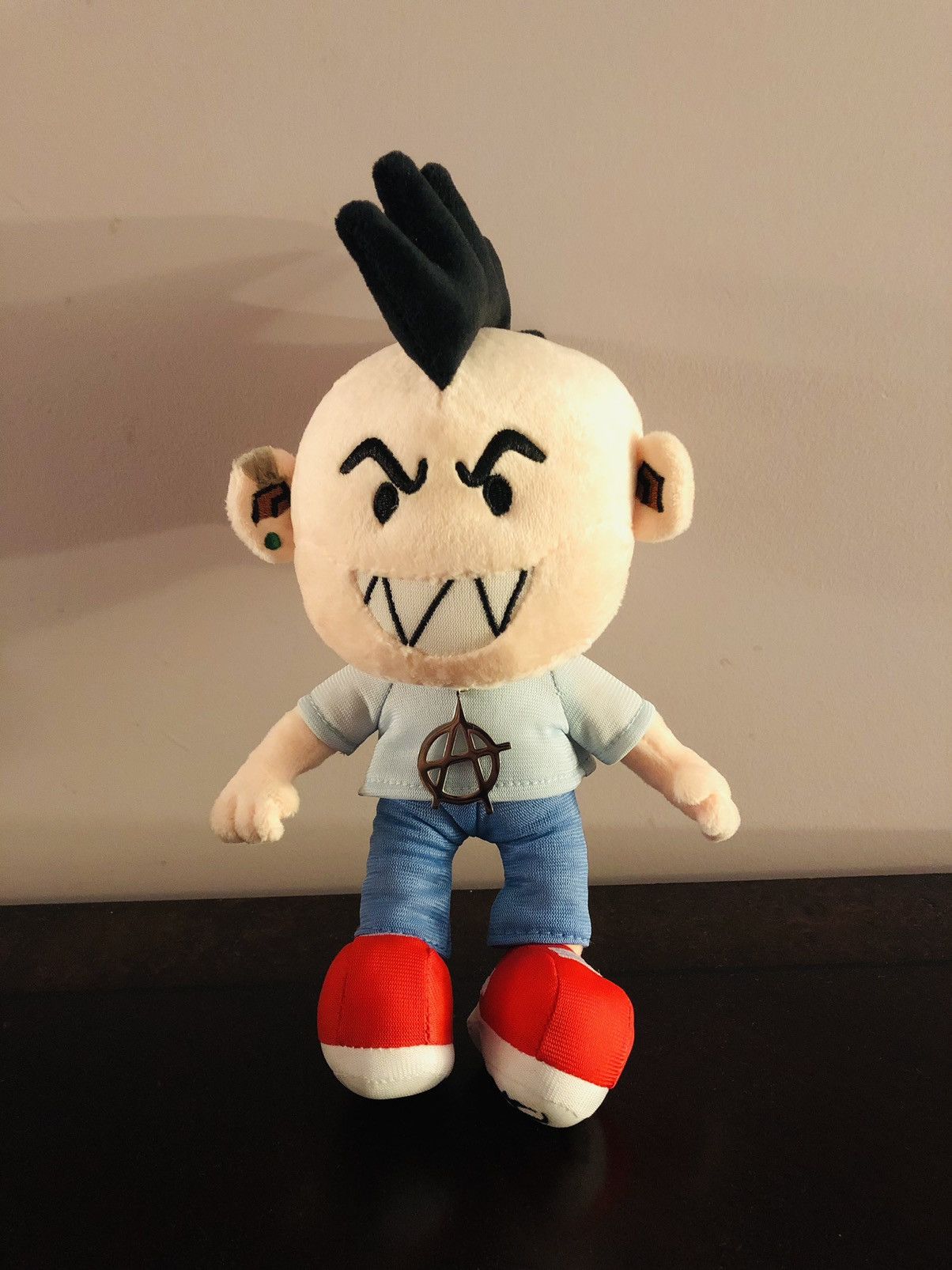 Vintage Hard Jewelry Hard Willy Plushy (Standing) | Grailed