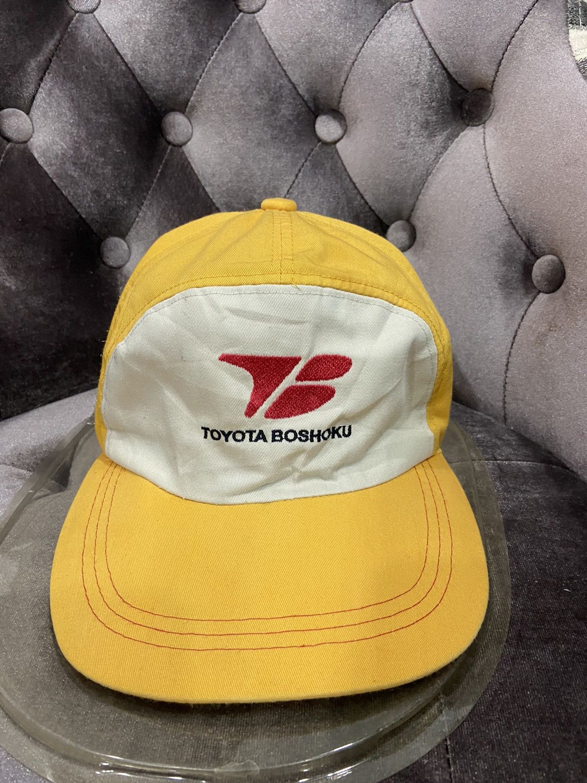 Japanese Brand Toyota Boshoku cap hat | Grailed