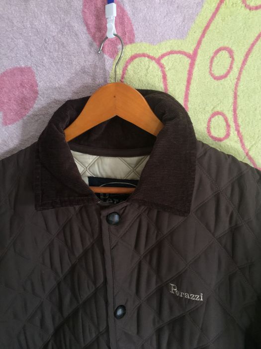 Designer Perazzi Long Jacket | Grailed