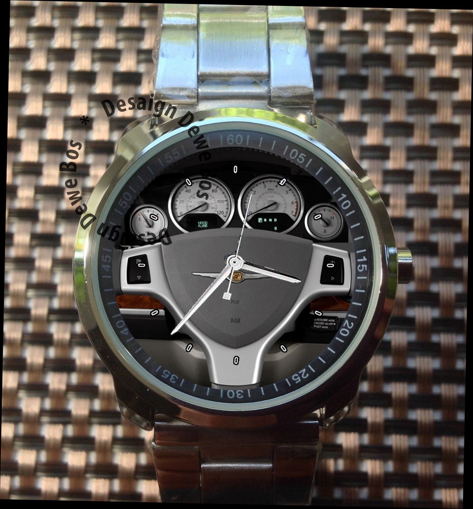 Watches 2010 chrysler town country wagon touring steering Watches | Grailed