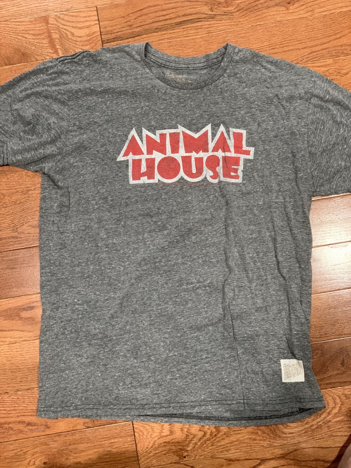 Movie × Vintage Retro Brand Animal House T-shirt | Grailed