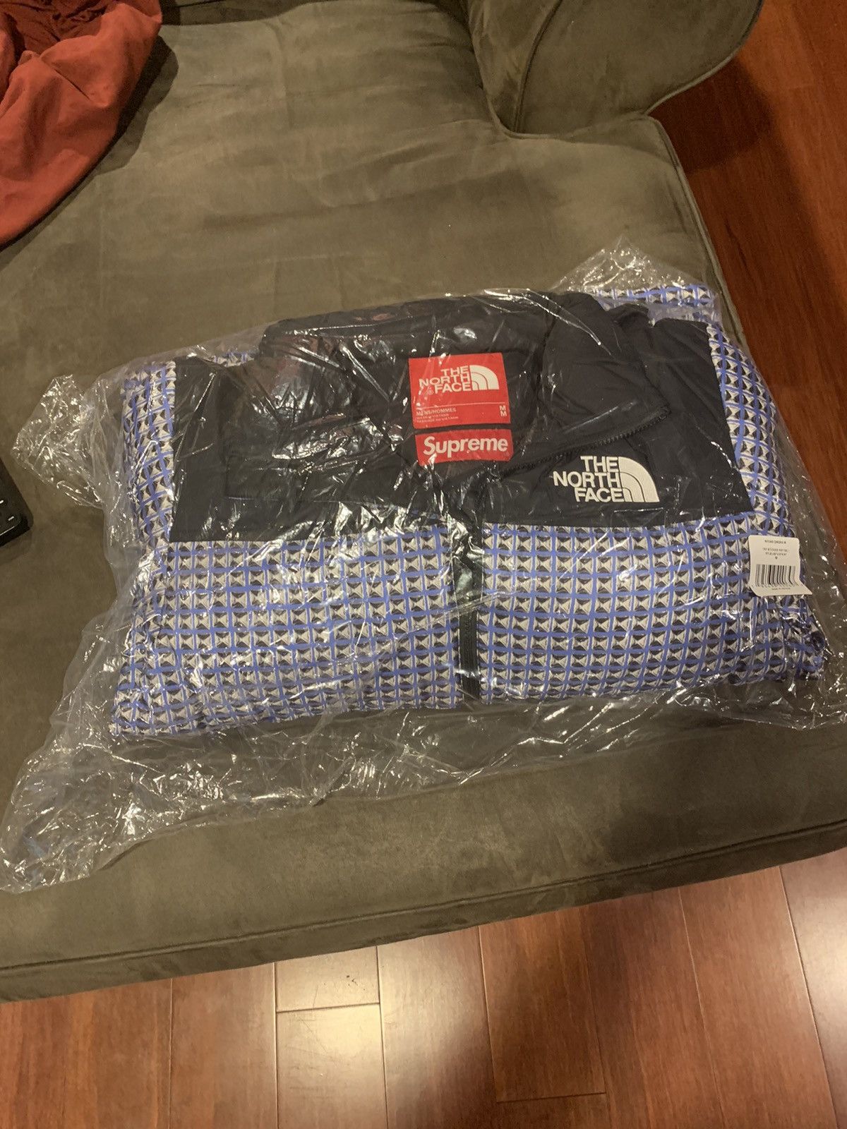 Supreme Supreme Bubble Coat | Grailed
