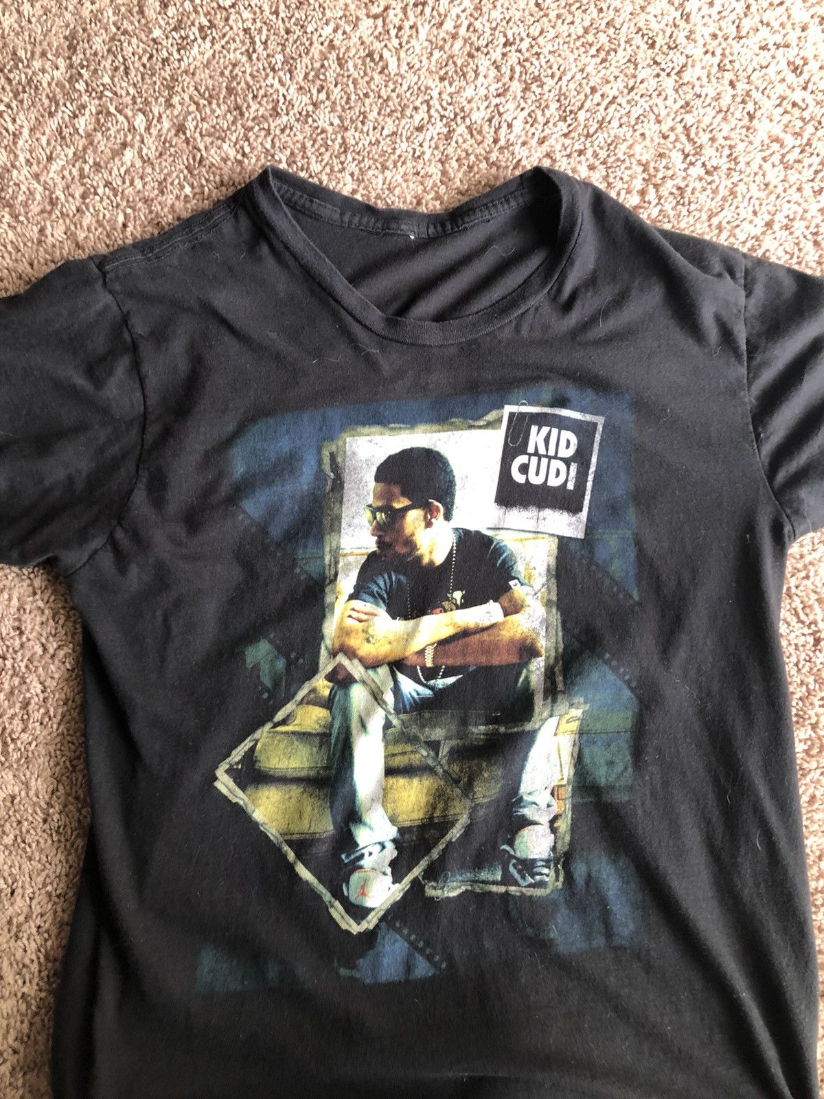 Kid Cudi Unofficial Kid Cudi Merch | Grailed