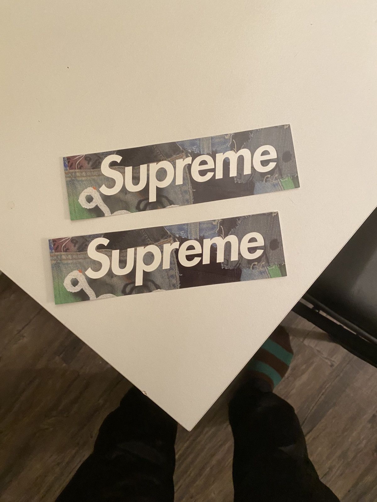 Asspizza Asspizza supreme sticker | Grailed