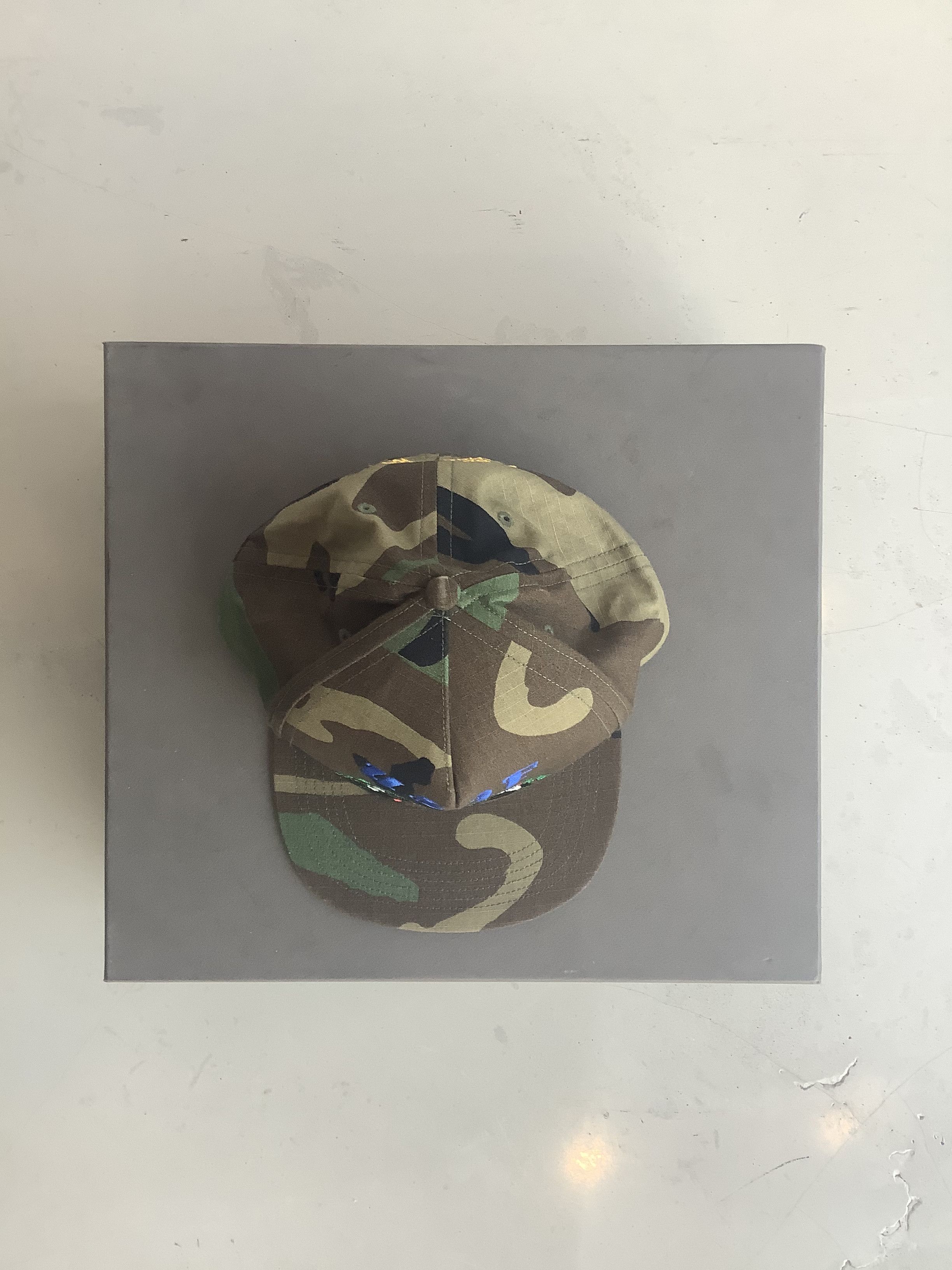 Supreme USAF Panda Hat | Grailed