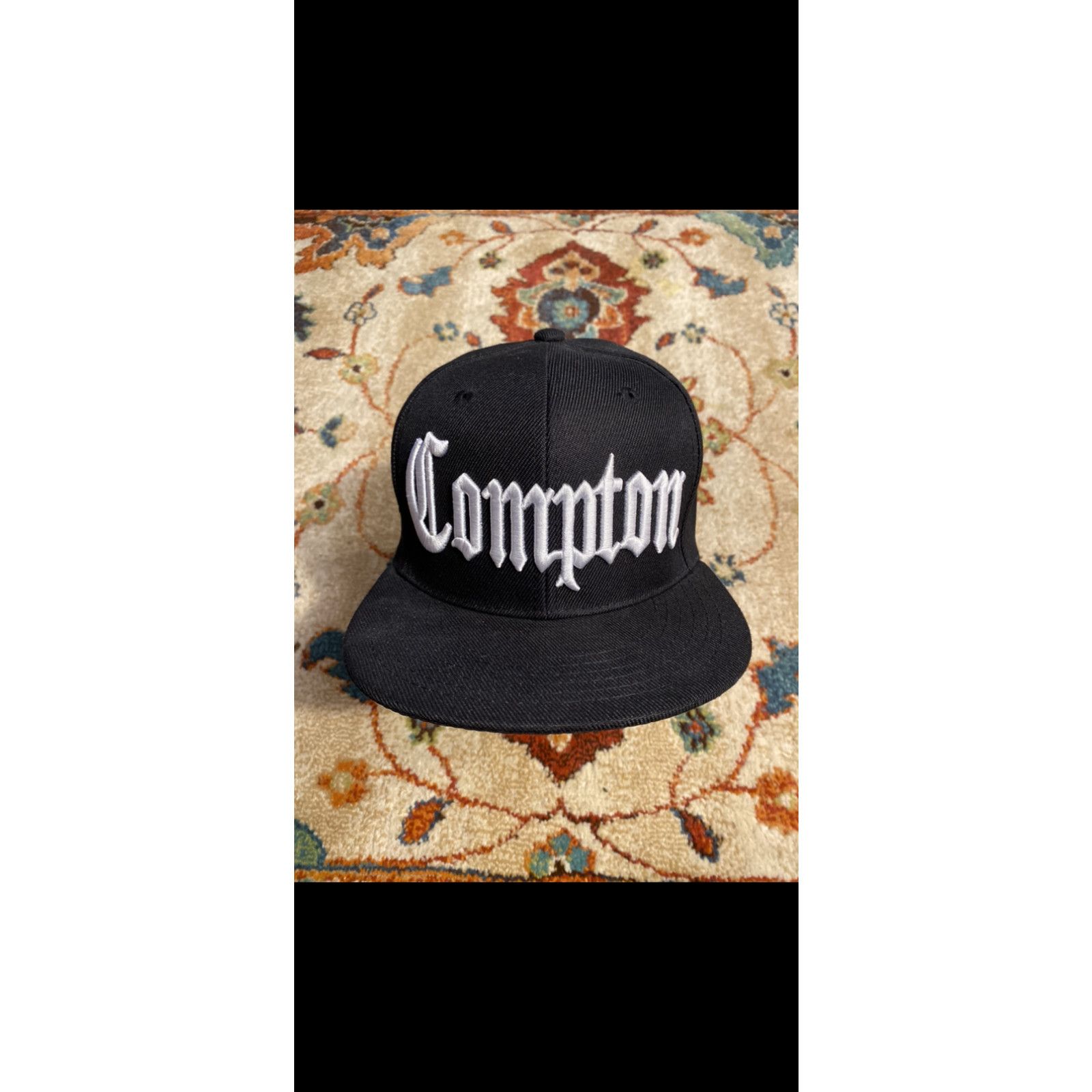 Other Vintage Compton Snapback Hat Cap NWA | Grailed