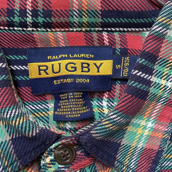 Pyrex Vision Pyrex Vision Flannel Shirt Virgil Abloh | Grailed