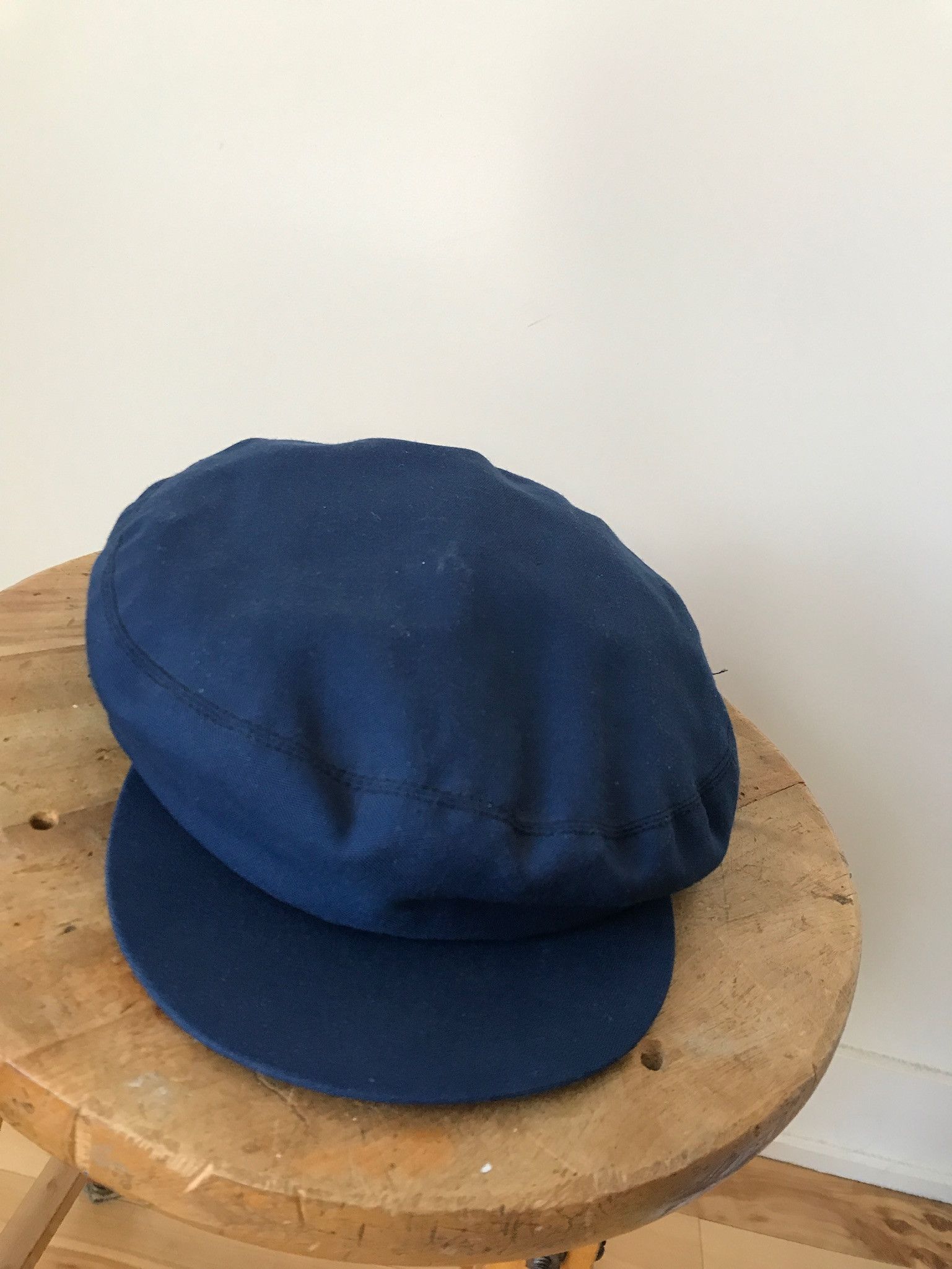 Vintage Vintage 90s Shanghai Newsboy Cap | Grailed