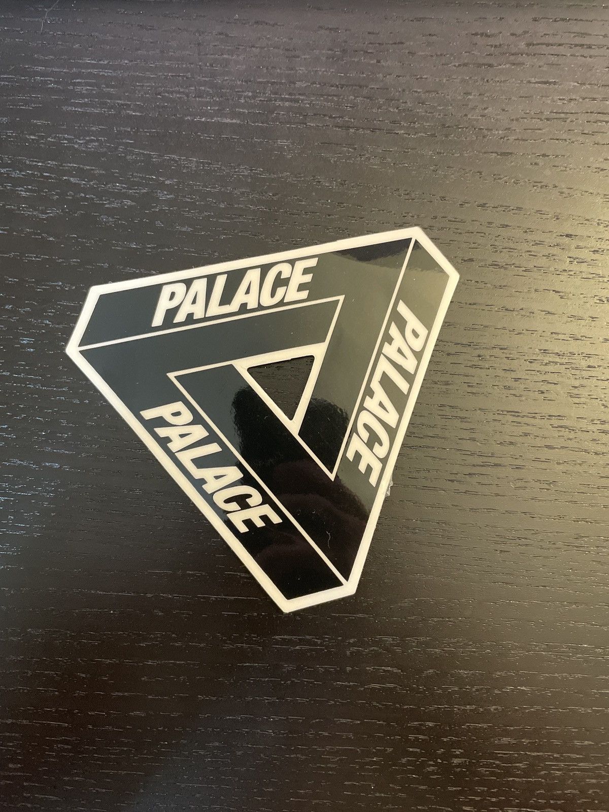 Palace Tri-Ferg Sticker | Grailed