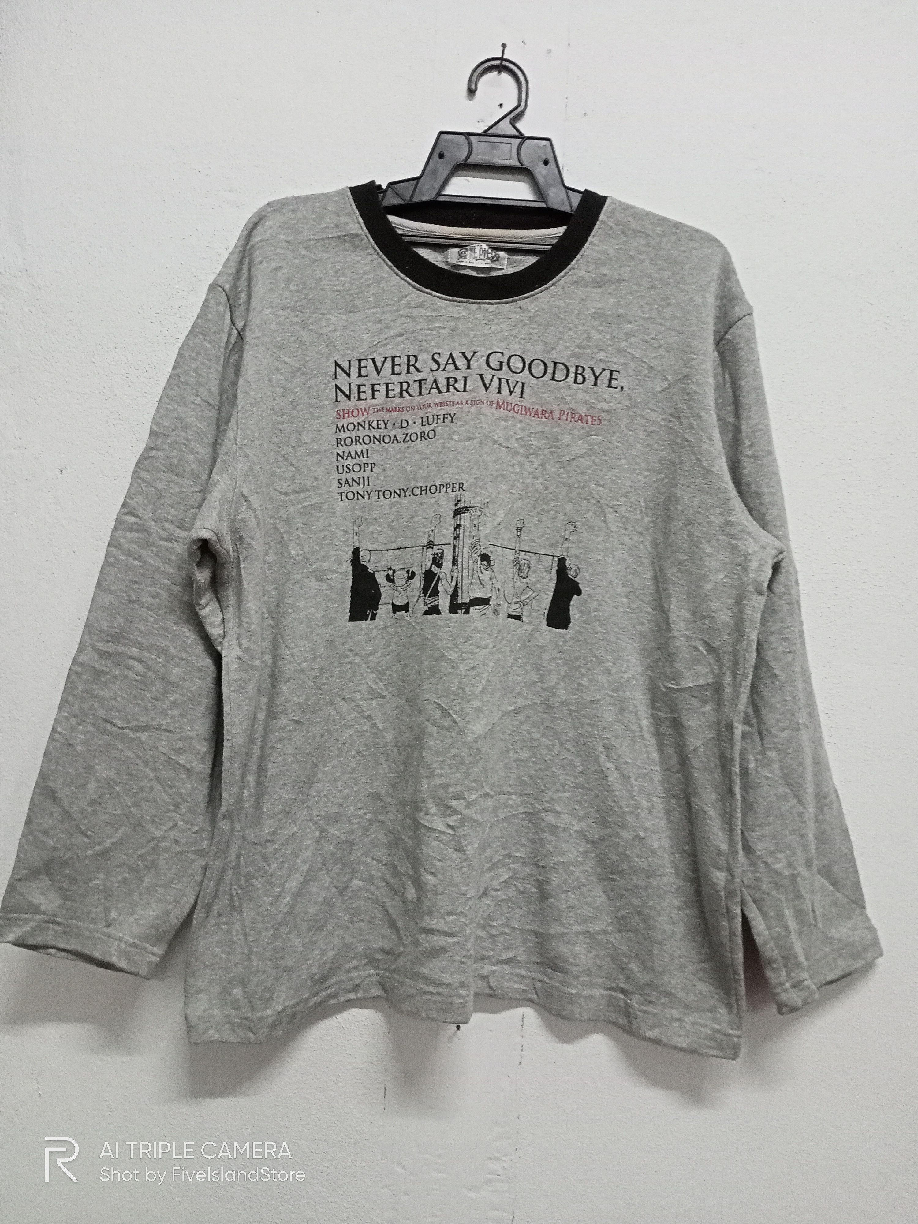 One Piece One Piece Mugiwara Pirate Nice Design | Grailed