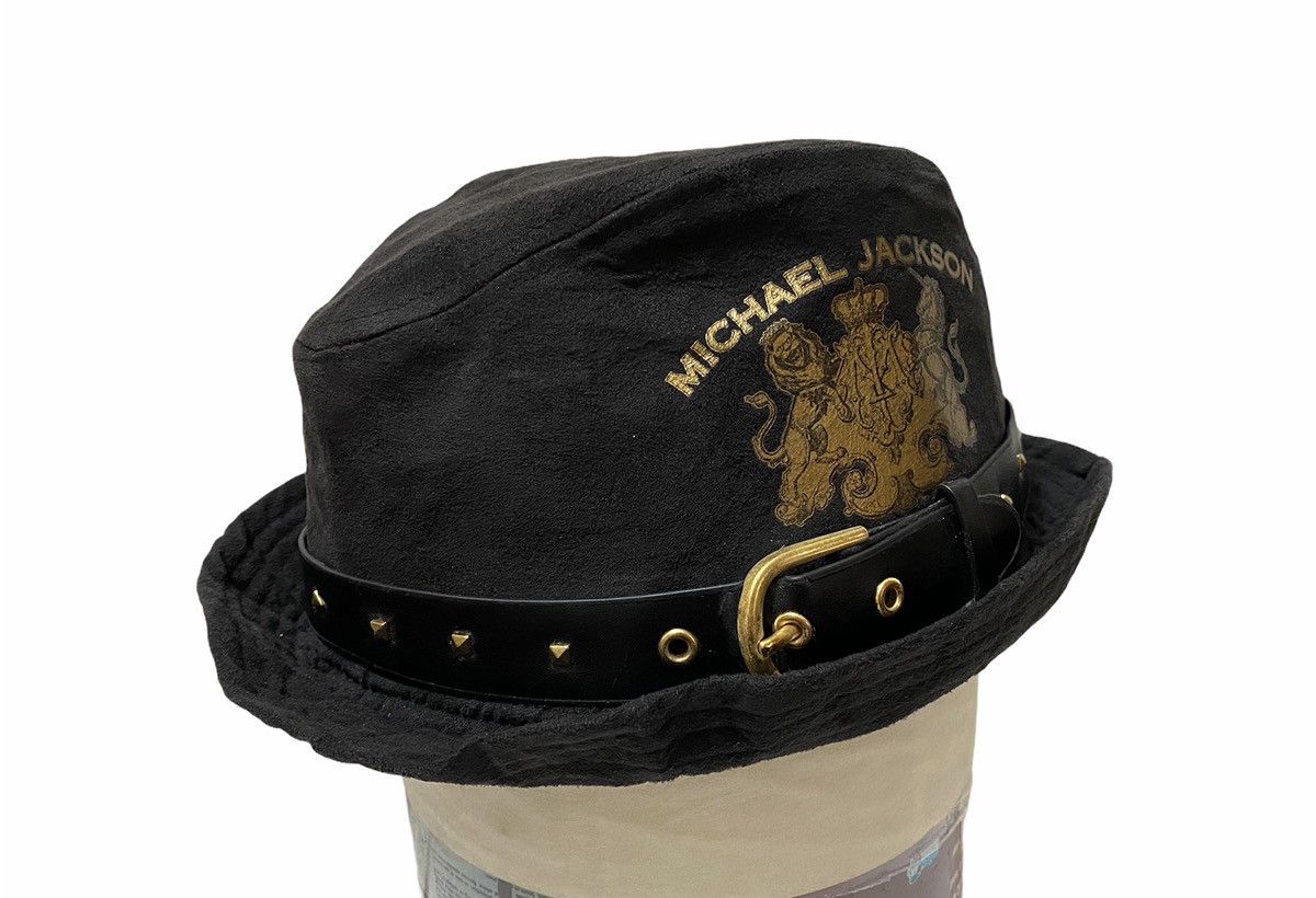 Michael Jackson × Rare × Vintage Micheal Jackson Fedora Hats | Grailed