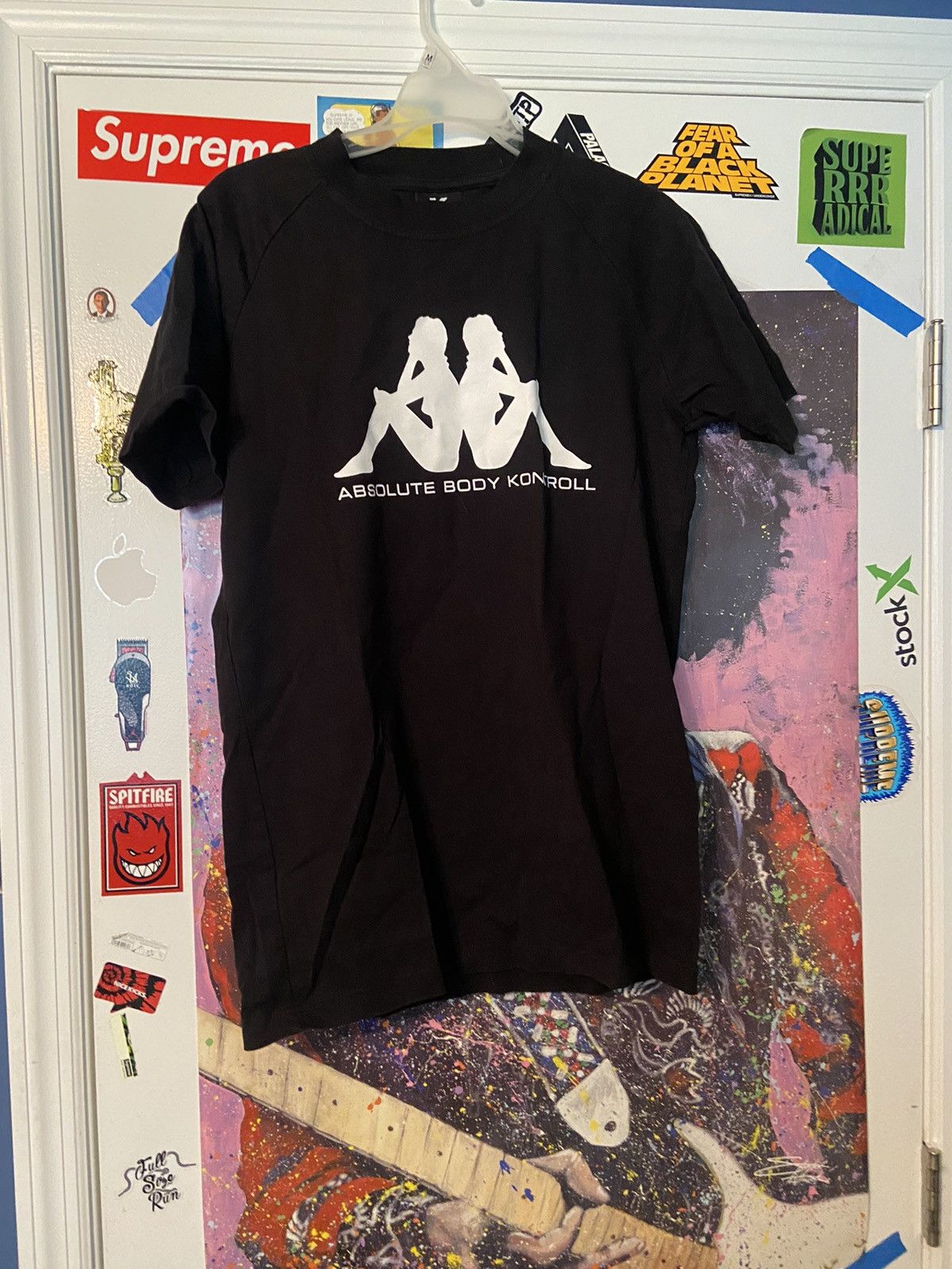 Kappa Kappa absolute body kontroll tshirt | Grailed