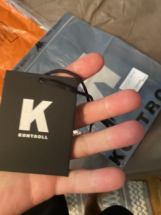 Kappa Kappa absolute body kontroll tshirt | Grailed