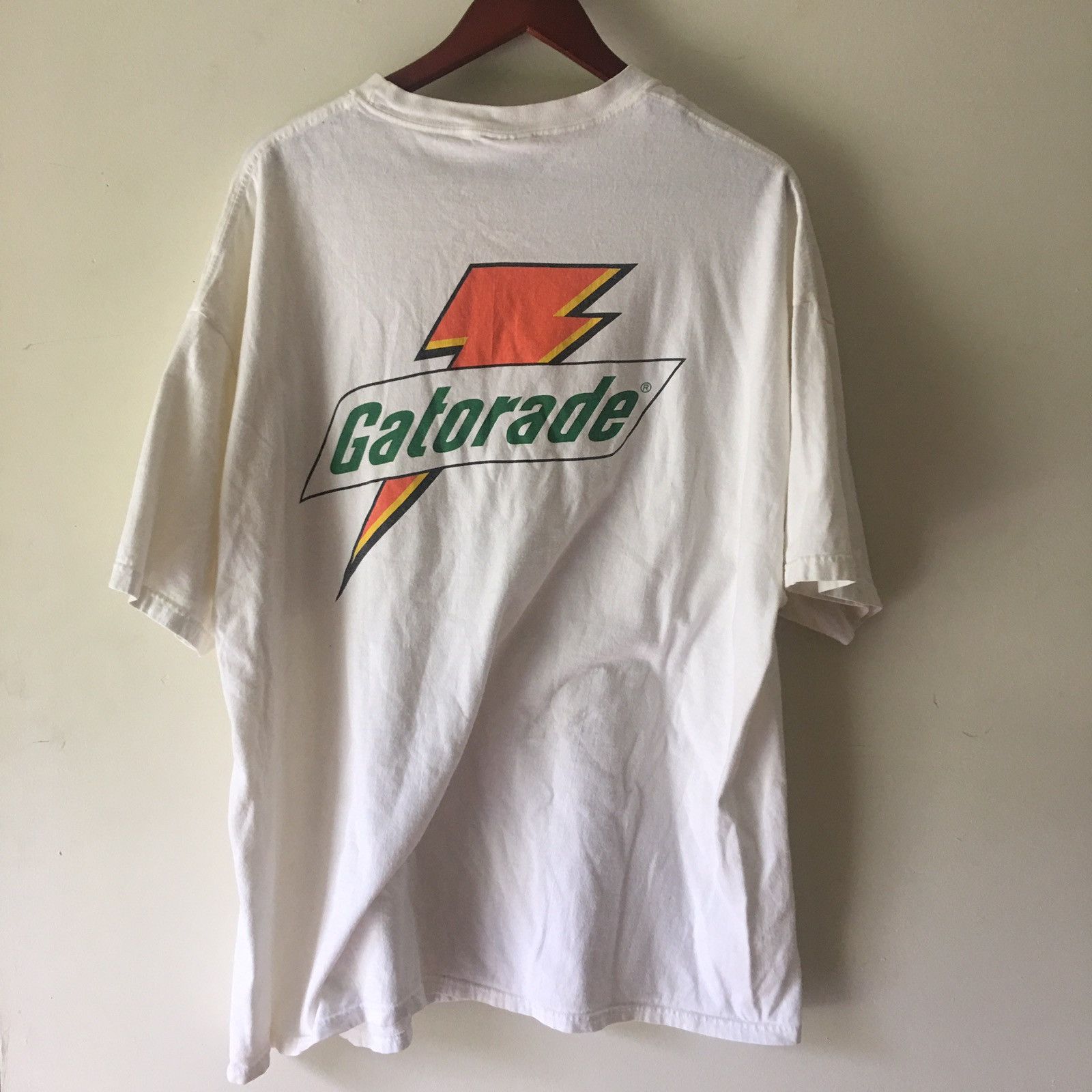 Gatorade Vintage Gatorade T Shirt | Grailed