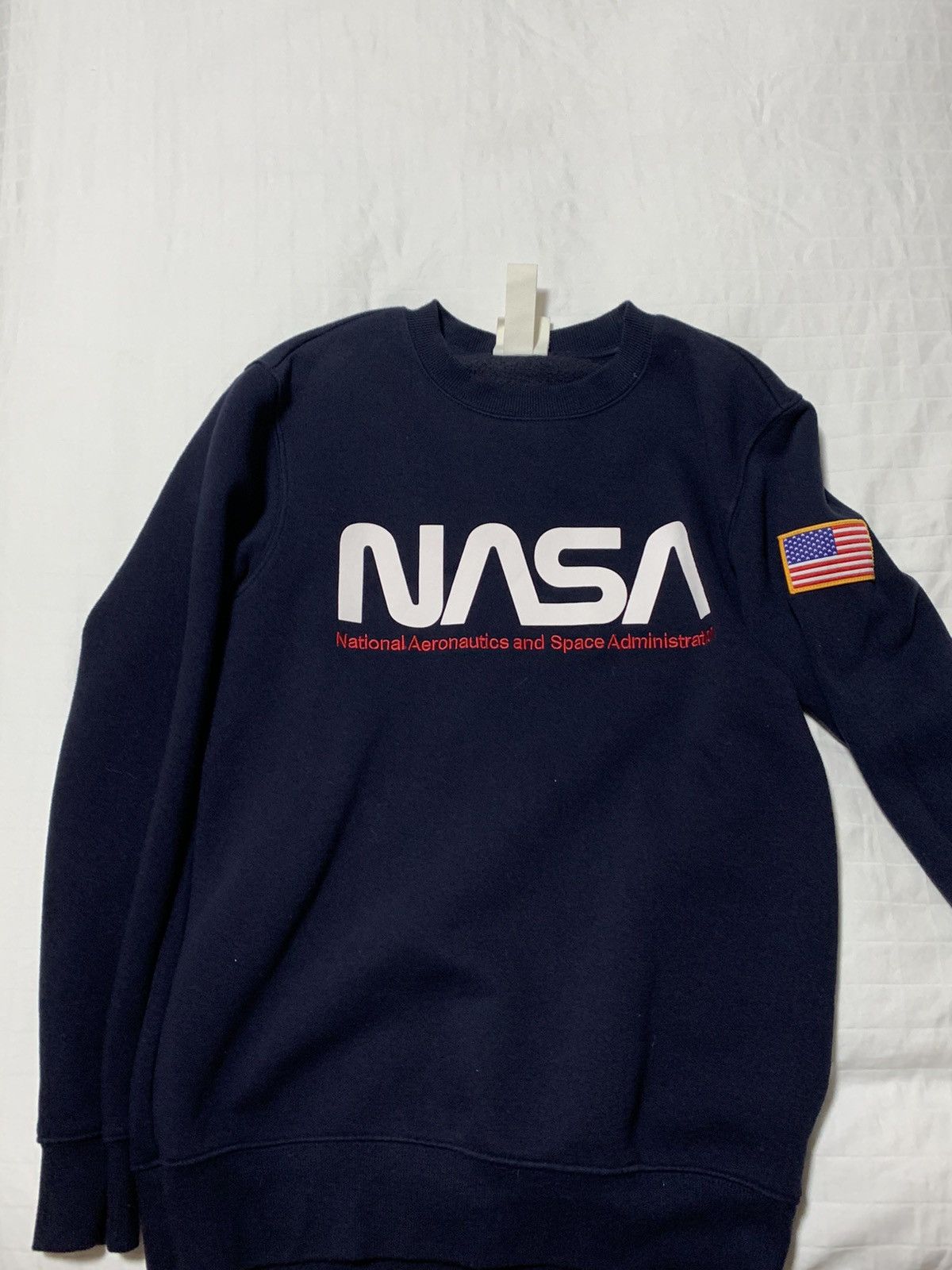 H&M NASA vintage crew neck | Grailed
