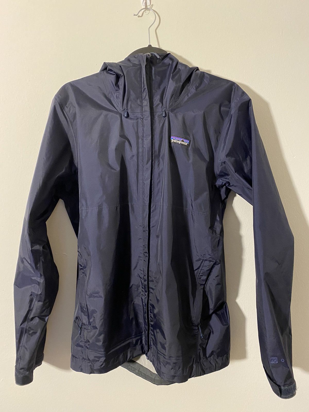 Patagonia Patagonia Blue H2no Light Shell Jacket | Grailed