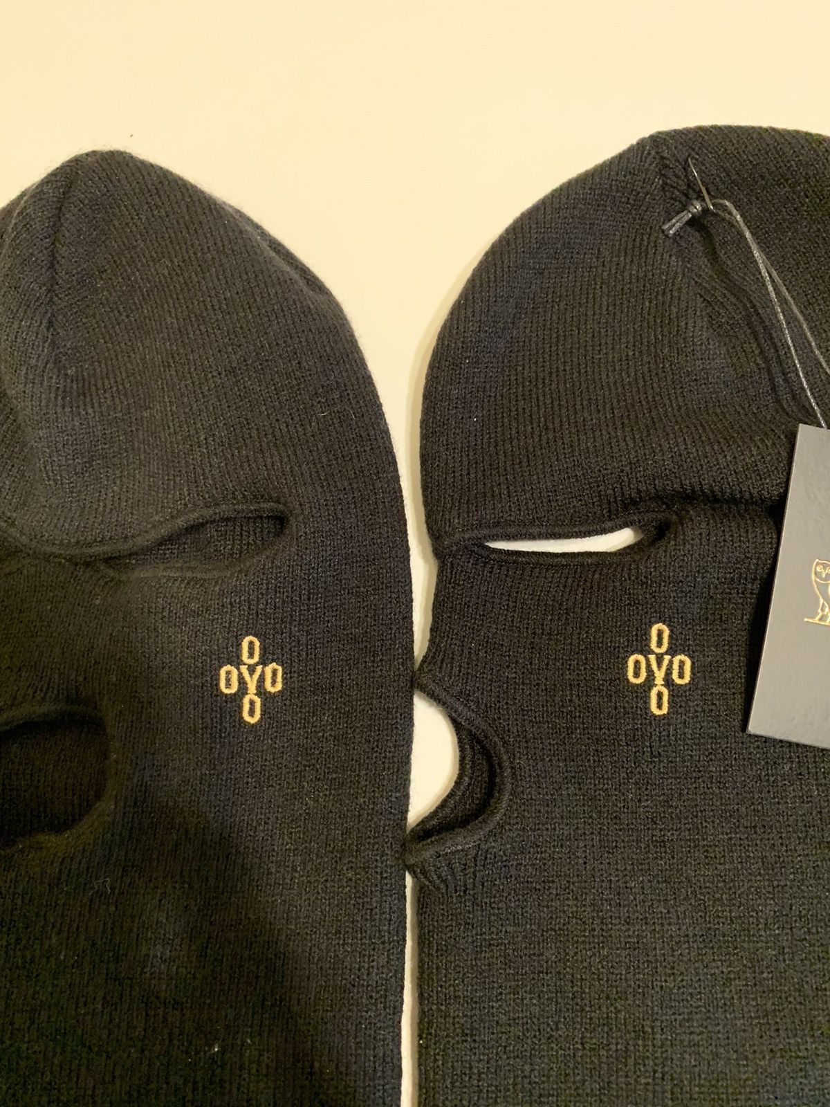 Drake × Octobers Very Own Ovo Ski Mask | Grailed