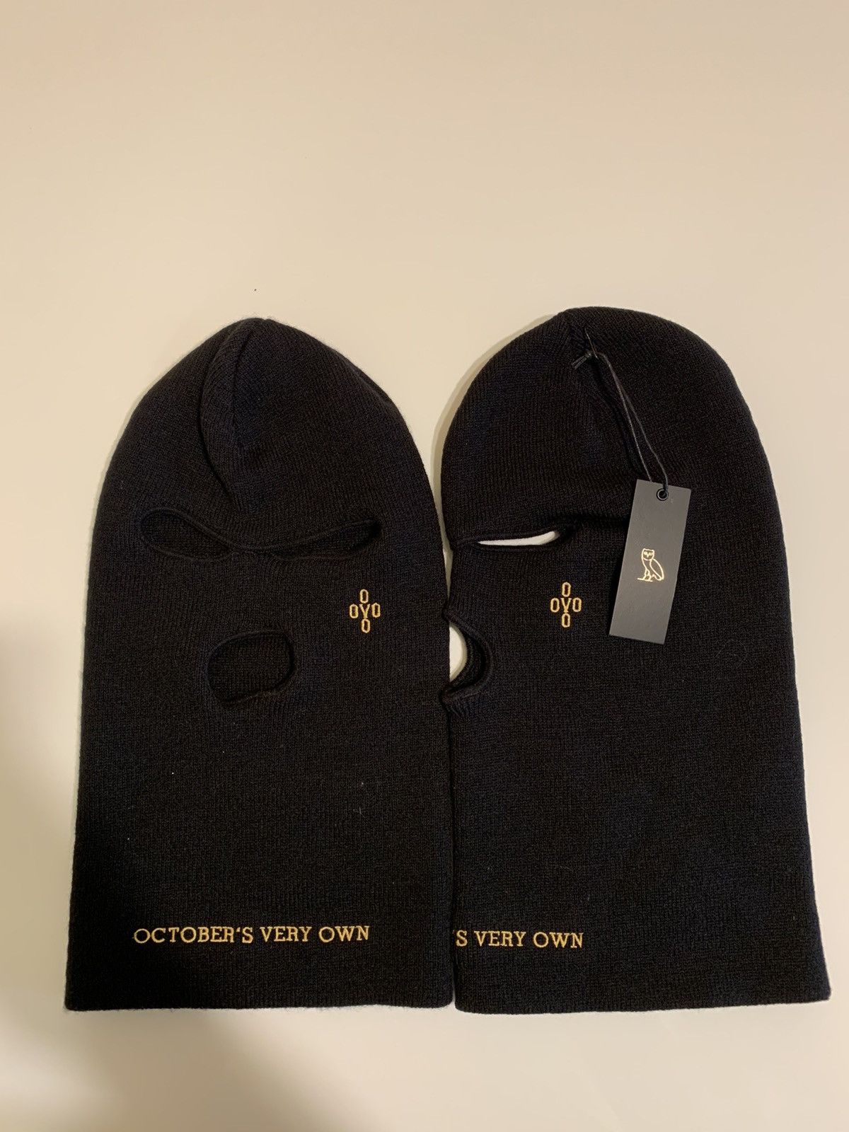 Drake × Octobers Very Own Ovo Ski Mask | Grailed