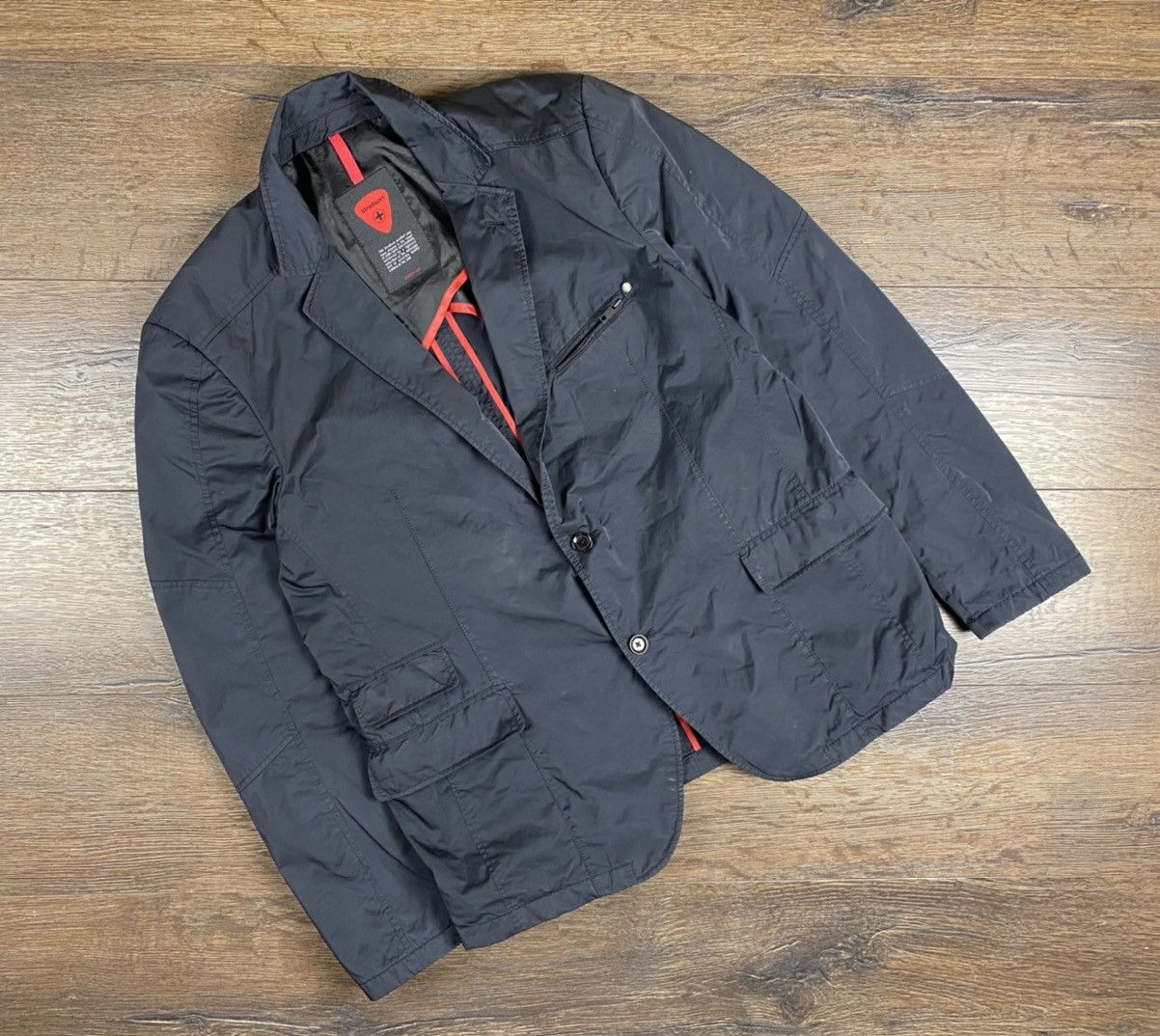 Strellson Men’s Strellson Floyd Blazer Sport Suit | Grailed