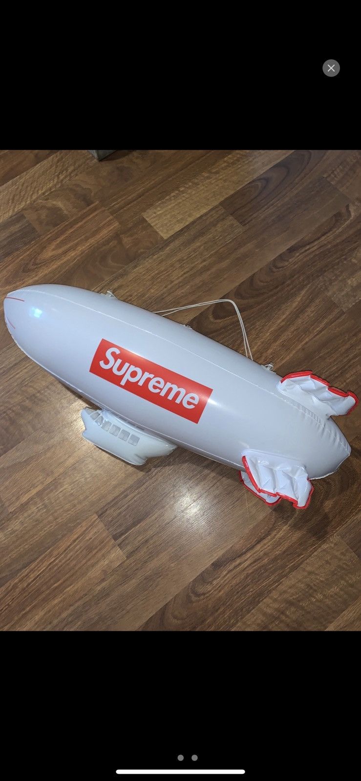 Supreme Inflatable Blimp | Grailed