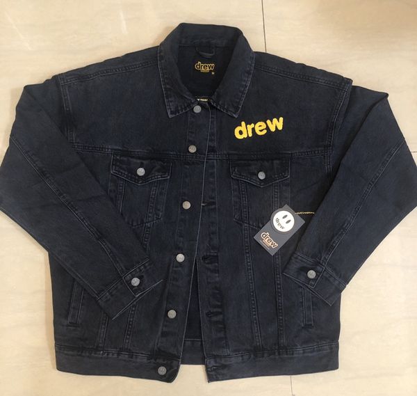 Drew House Drew House Chenille Mascot Patch Trucker Jacket | Grailed