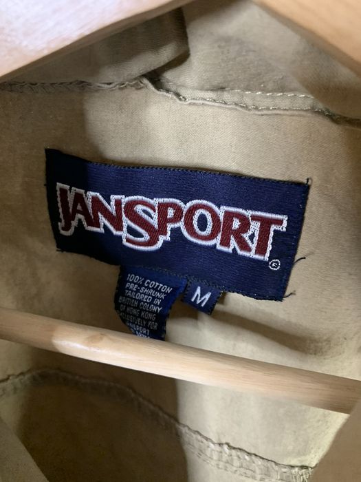 Vintage Vintage Jansport Vest | Grailed