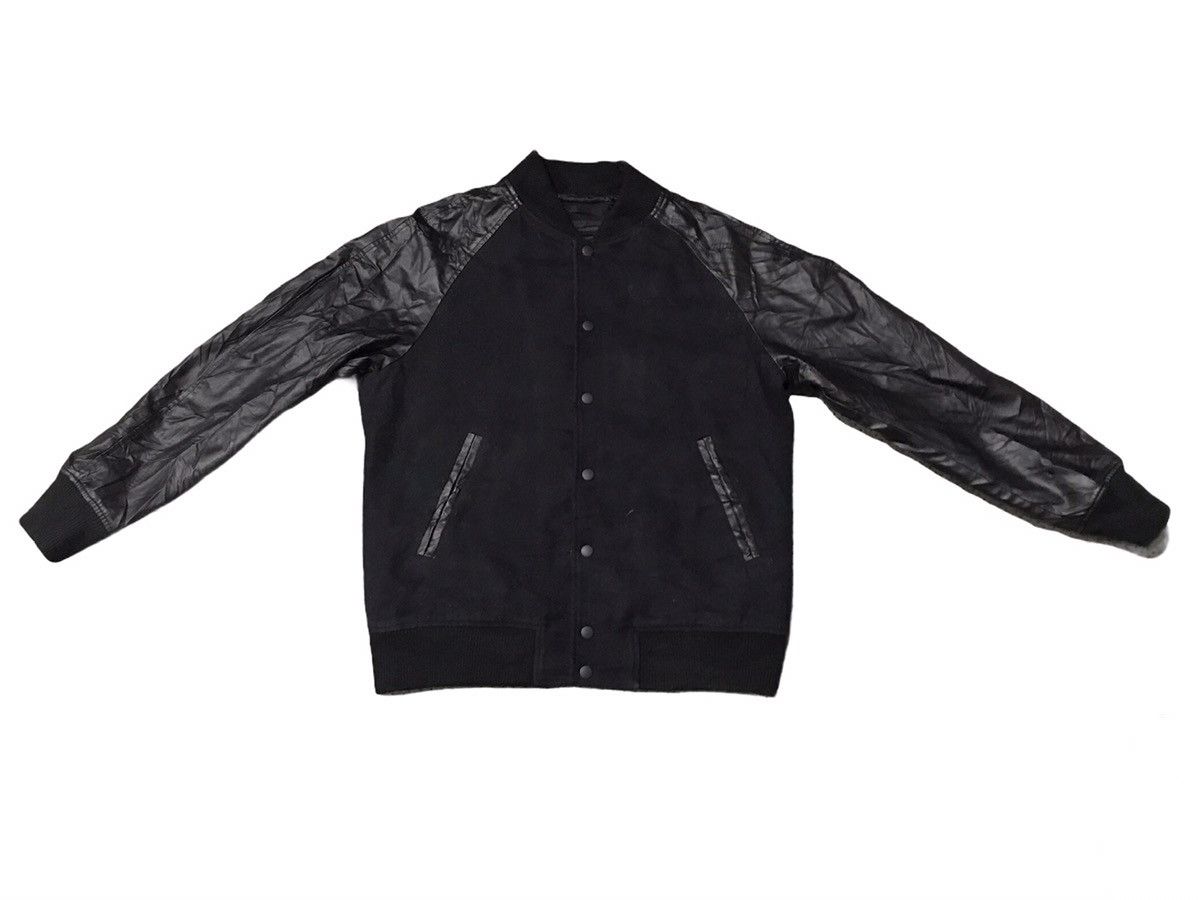 Uniqlo × Varsity Jacket Uniqlo Varsity Jacket | Grailed