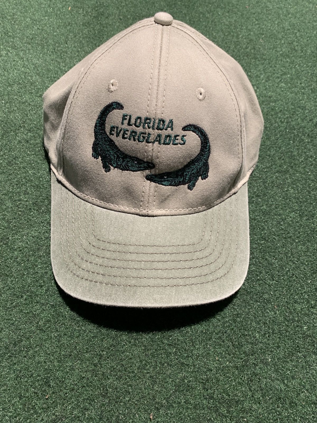 Vintage Florida Everglades Hat | Grailed