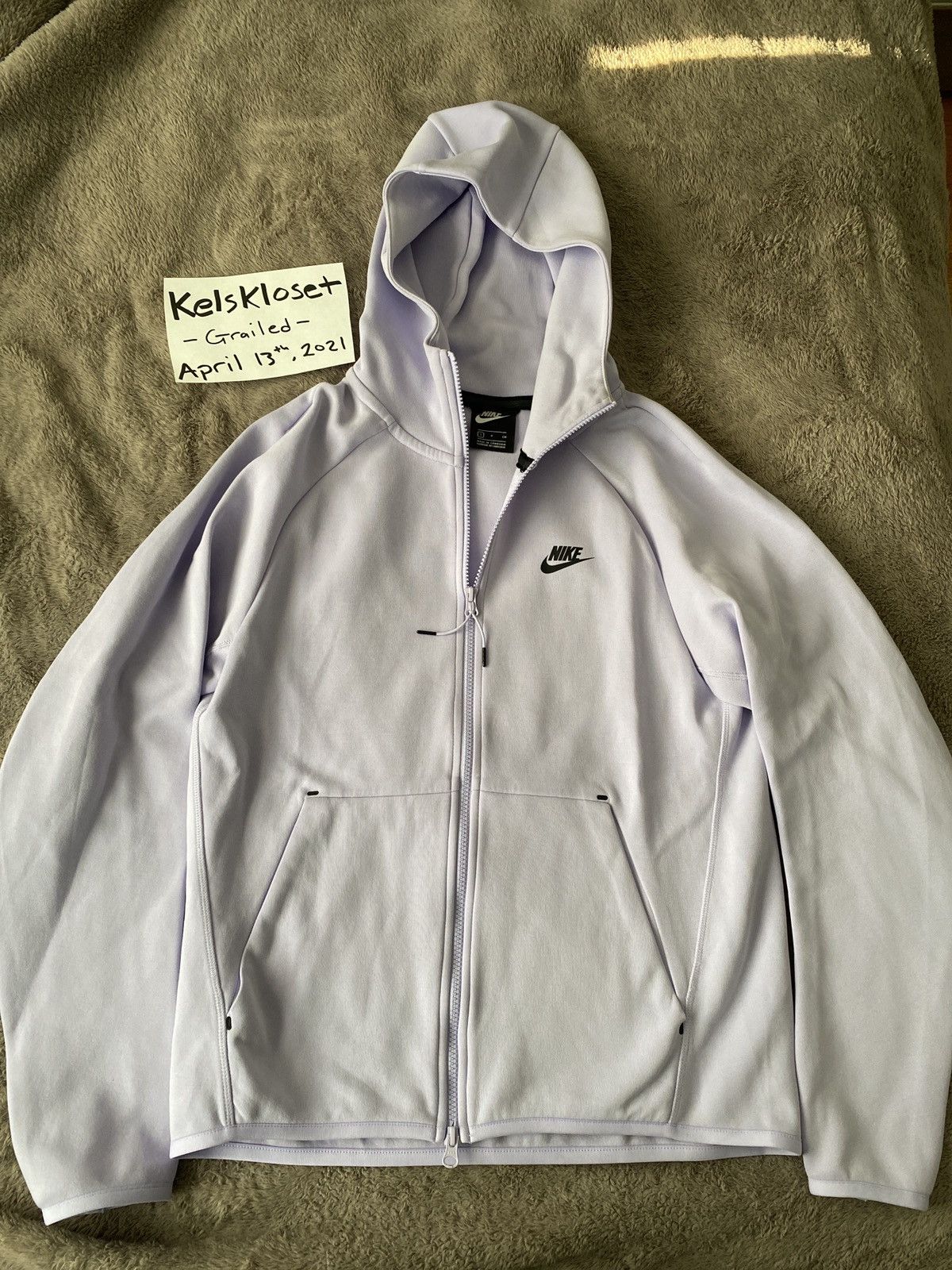 Nike Nike Tech Fleece Lavender Mist | Grailed