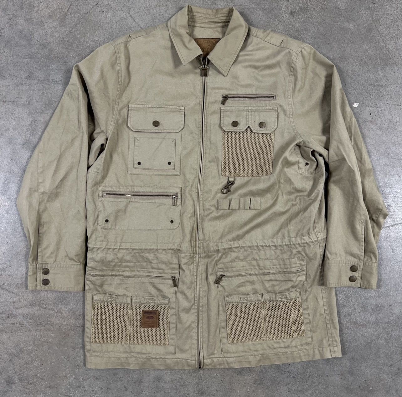 Polo Ralph Lauren Vintage Rare Lauren Ralph Lauren Polo Safari Jacket ...