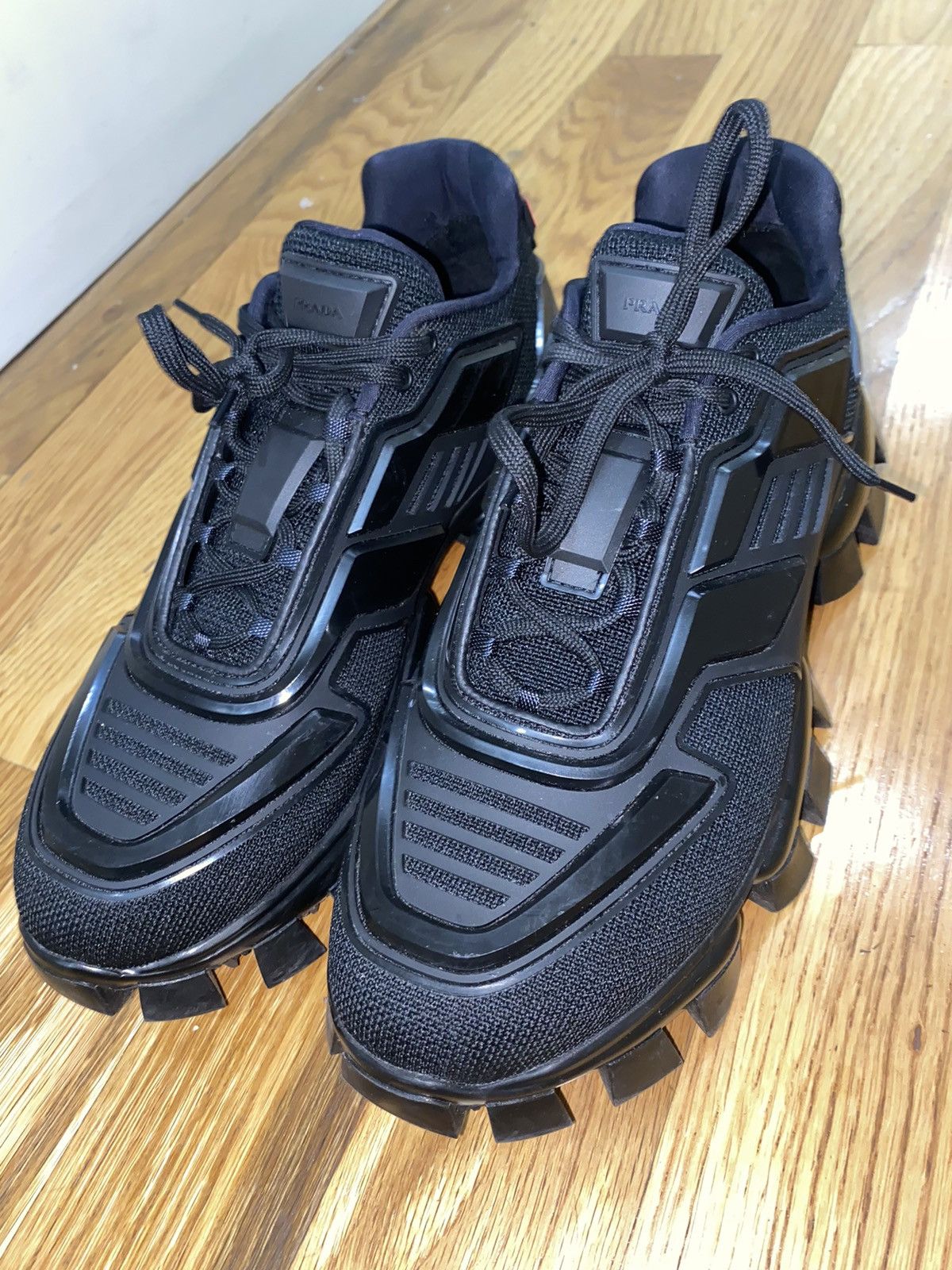 Prada Prada Cloudburst Thunder | Grailed