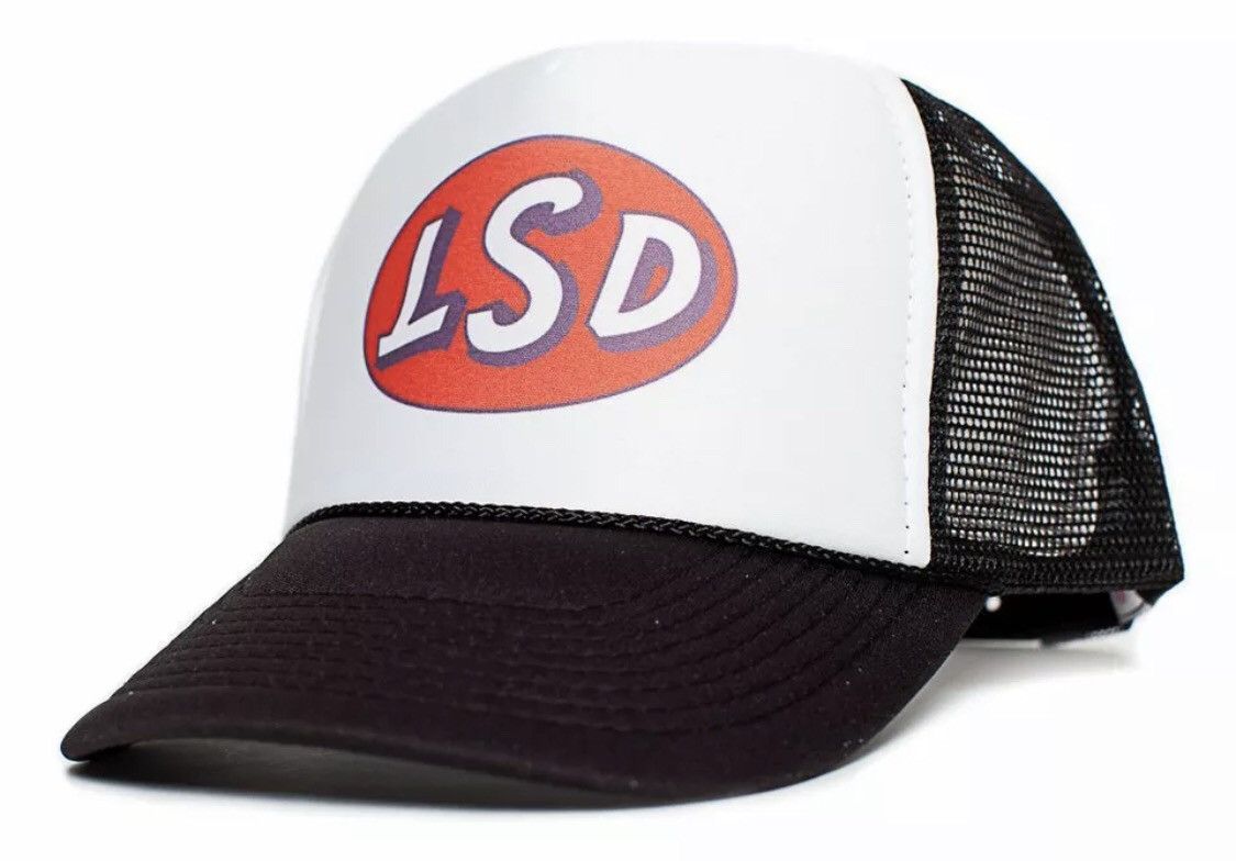 Vintage LSD trucker hat | Grailed