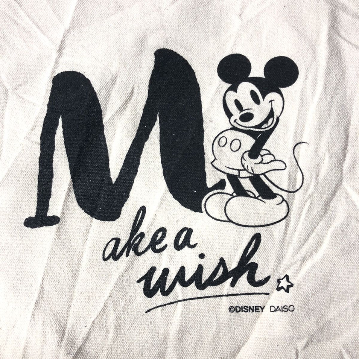 Vintage Disney Daiso Cartoon Style Totebag | Grailed