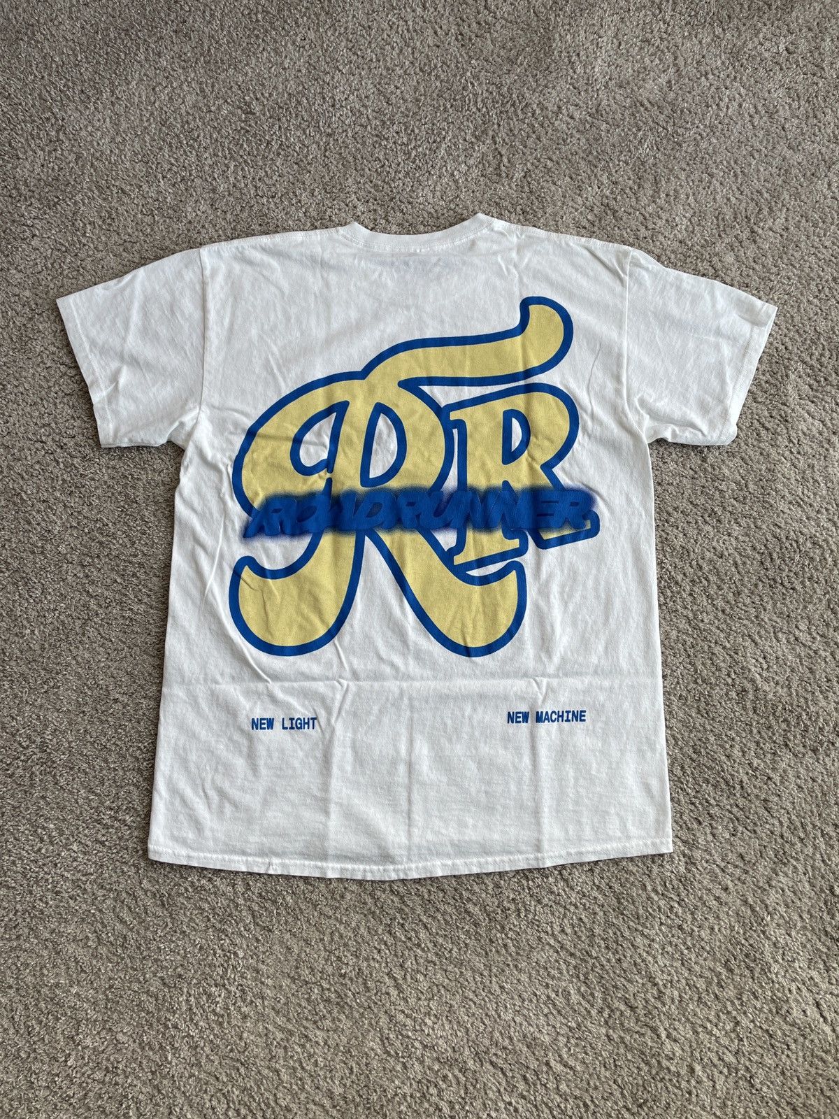 Brockhampton BROCKHAMPTON ROADRUNNER limited edition boxset tee | Grailed