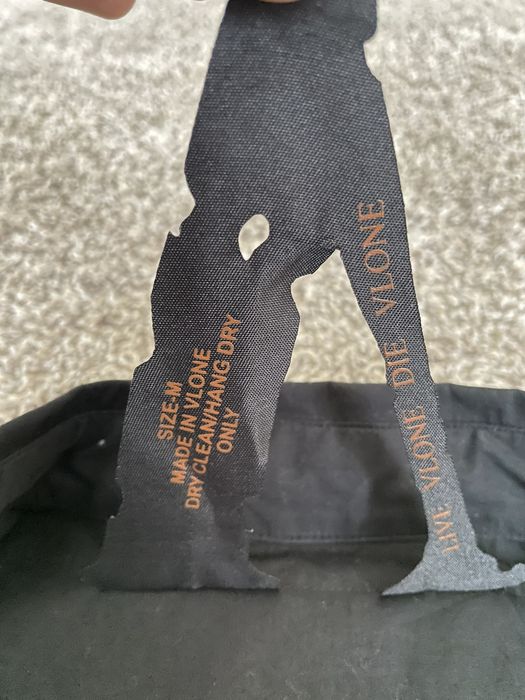 Vlone Vlone Scarface Button Up Shirt | Grailed