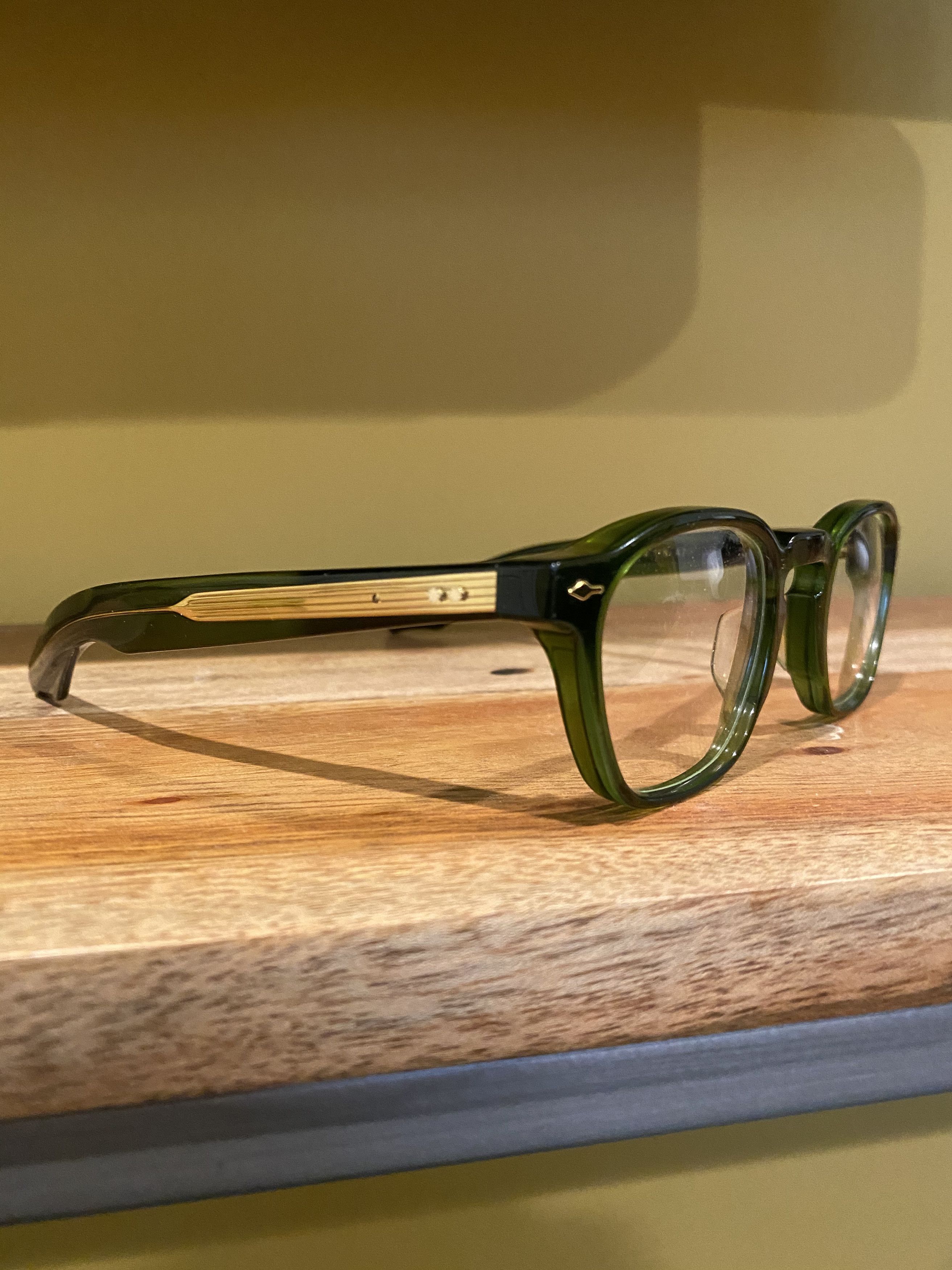 Jacques Marie Mage Jacques Marie Mage Zephirin 47 Rover (Green) | Grailed