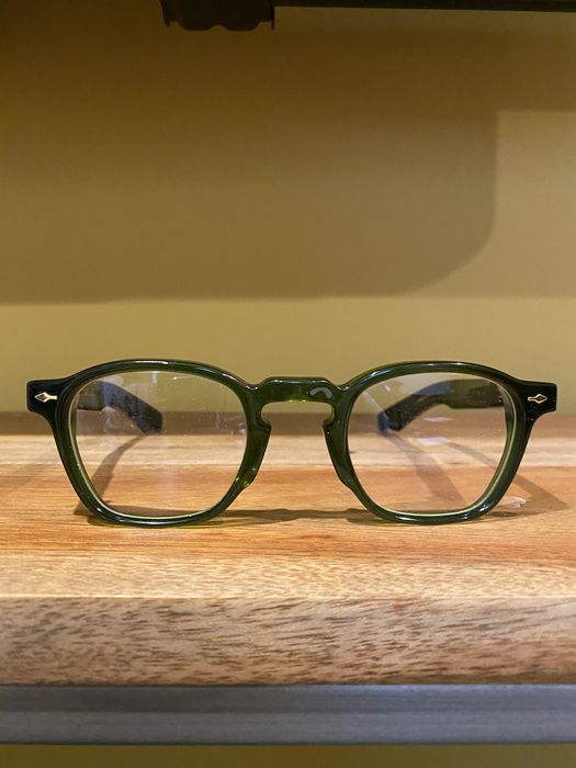 Jacques Marie Mage Jacques Marie Mage Zephirin 47 Rover (Green) | Grailed
