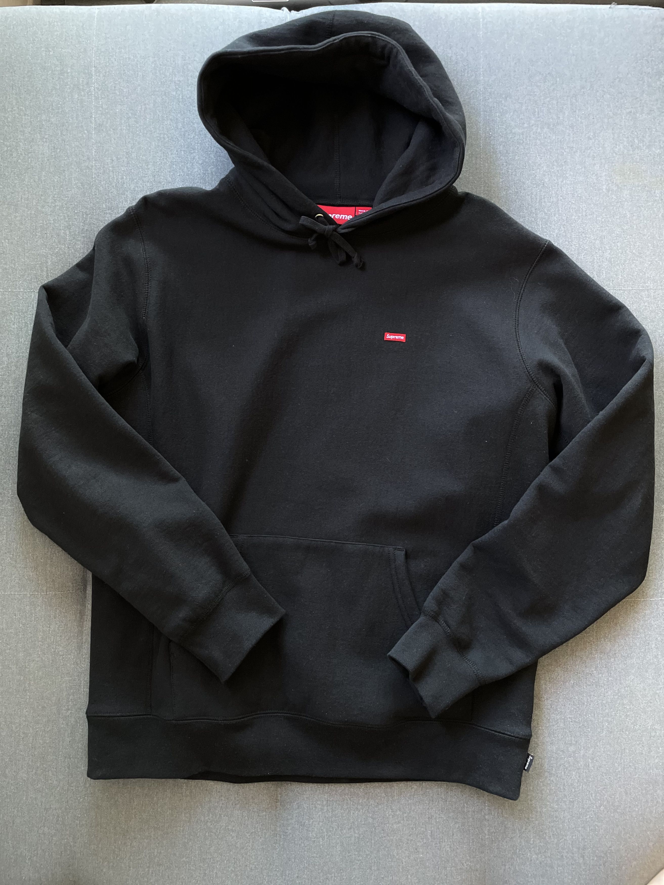 Supreme Supreme small box logo | Grailed