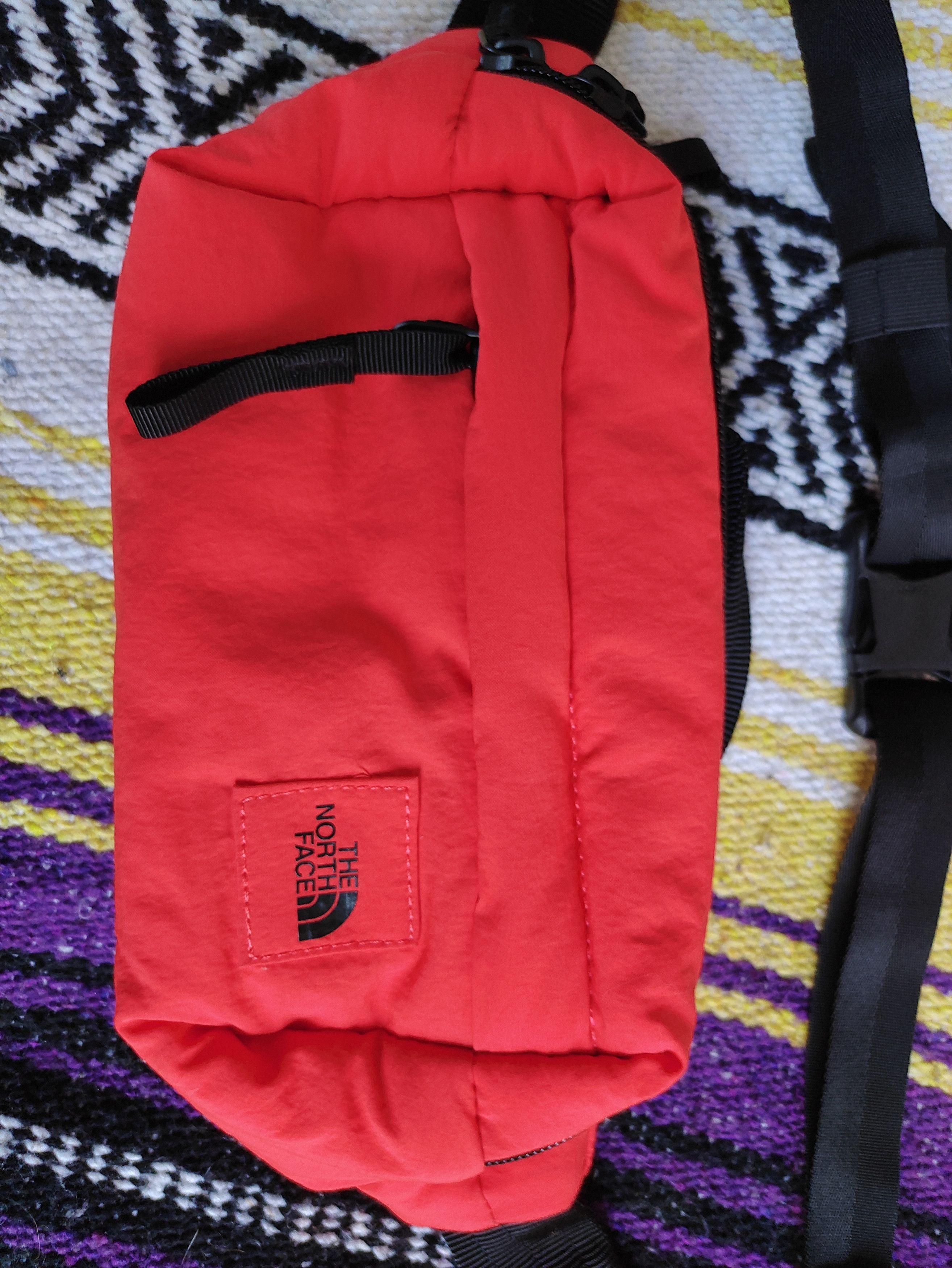The North Face North Face Puffer City Voyager Lumbar Pack | Grailed