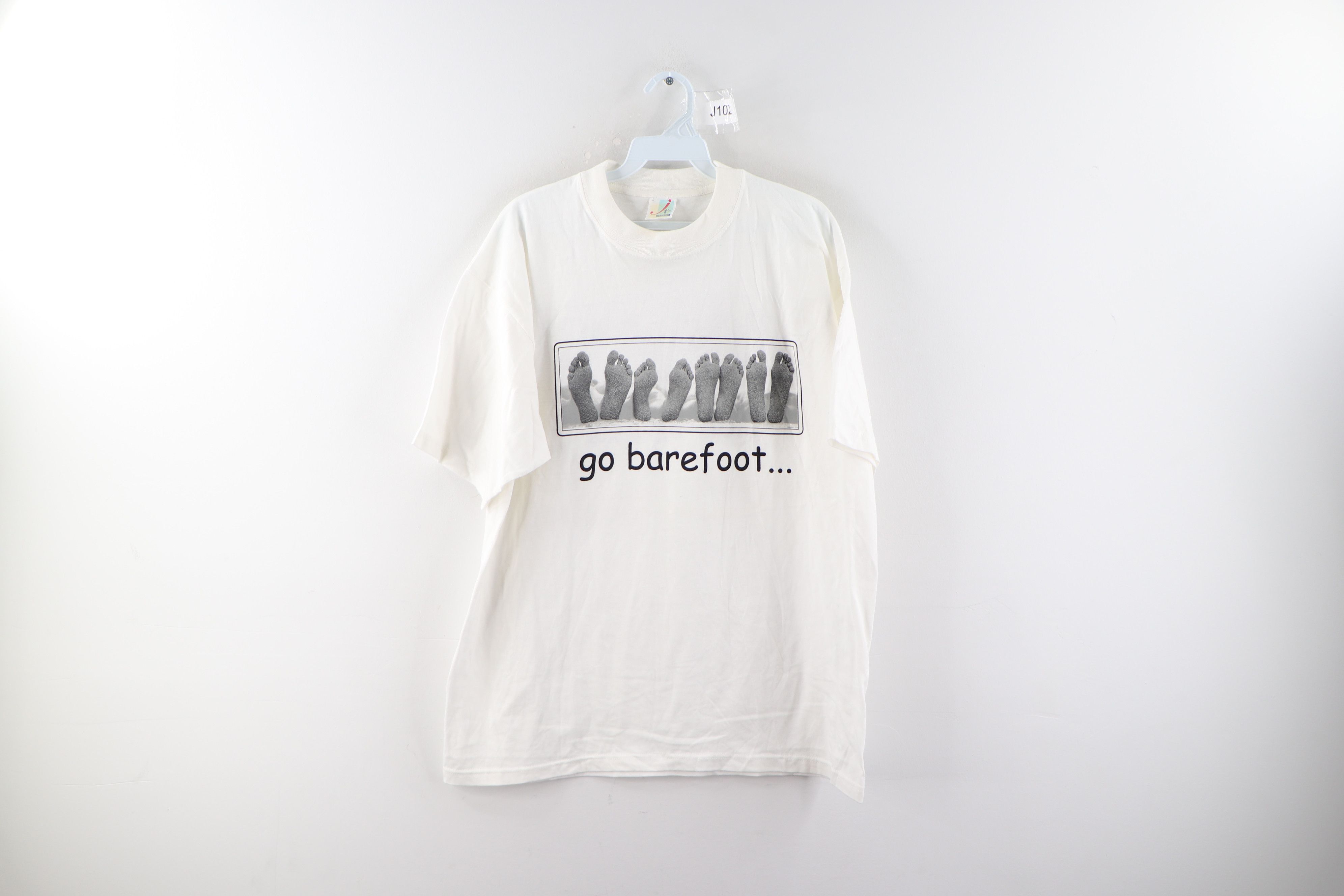 Vintage Vintage 90s Birkenstock Betula Spell Double Sided T-Shirt | Grailed