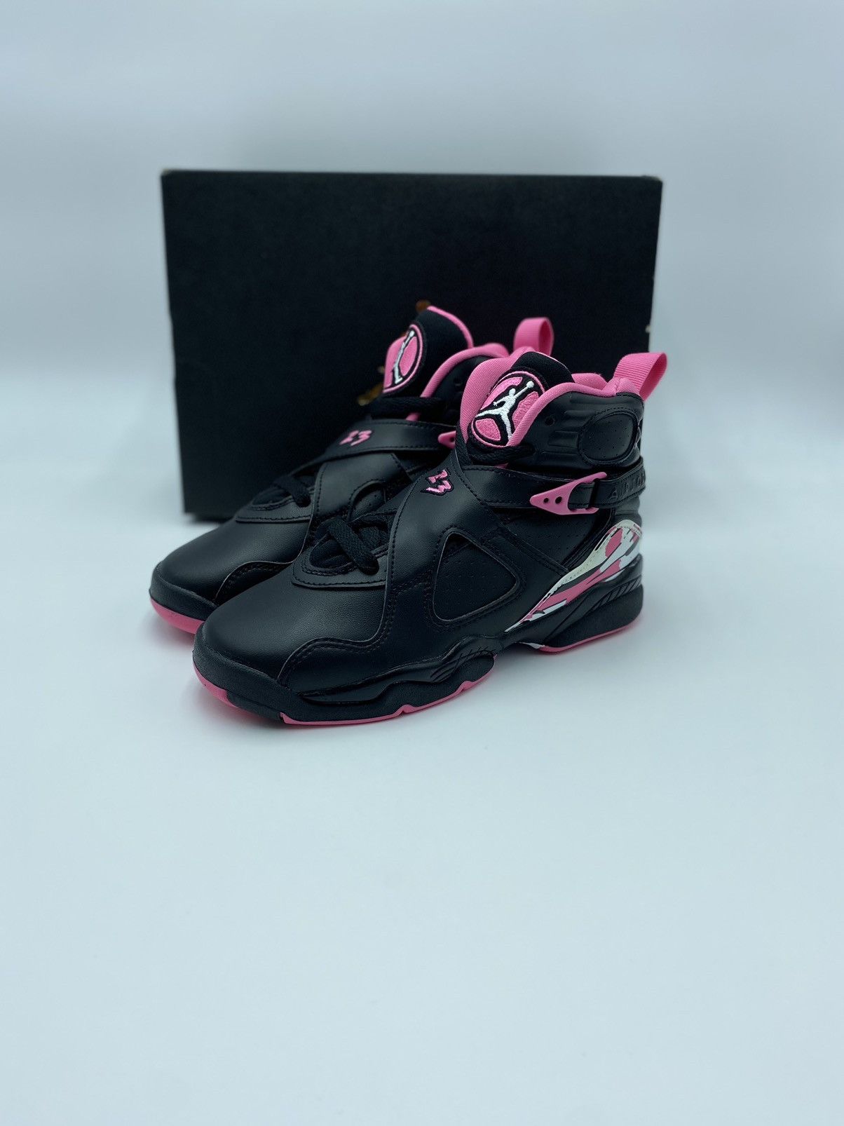 Jordan Brand Air Jordan retro 8 “pinksicle” | Grailed