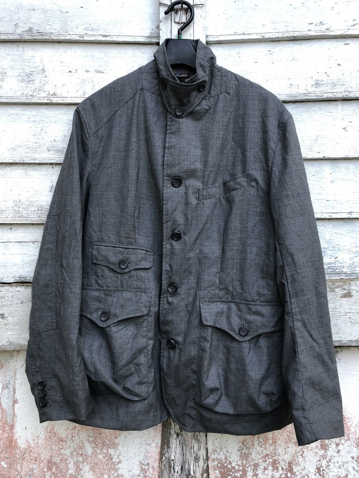 Engineered Garments × Japanese Brand Engineered Garments For Freaks ...