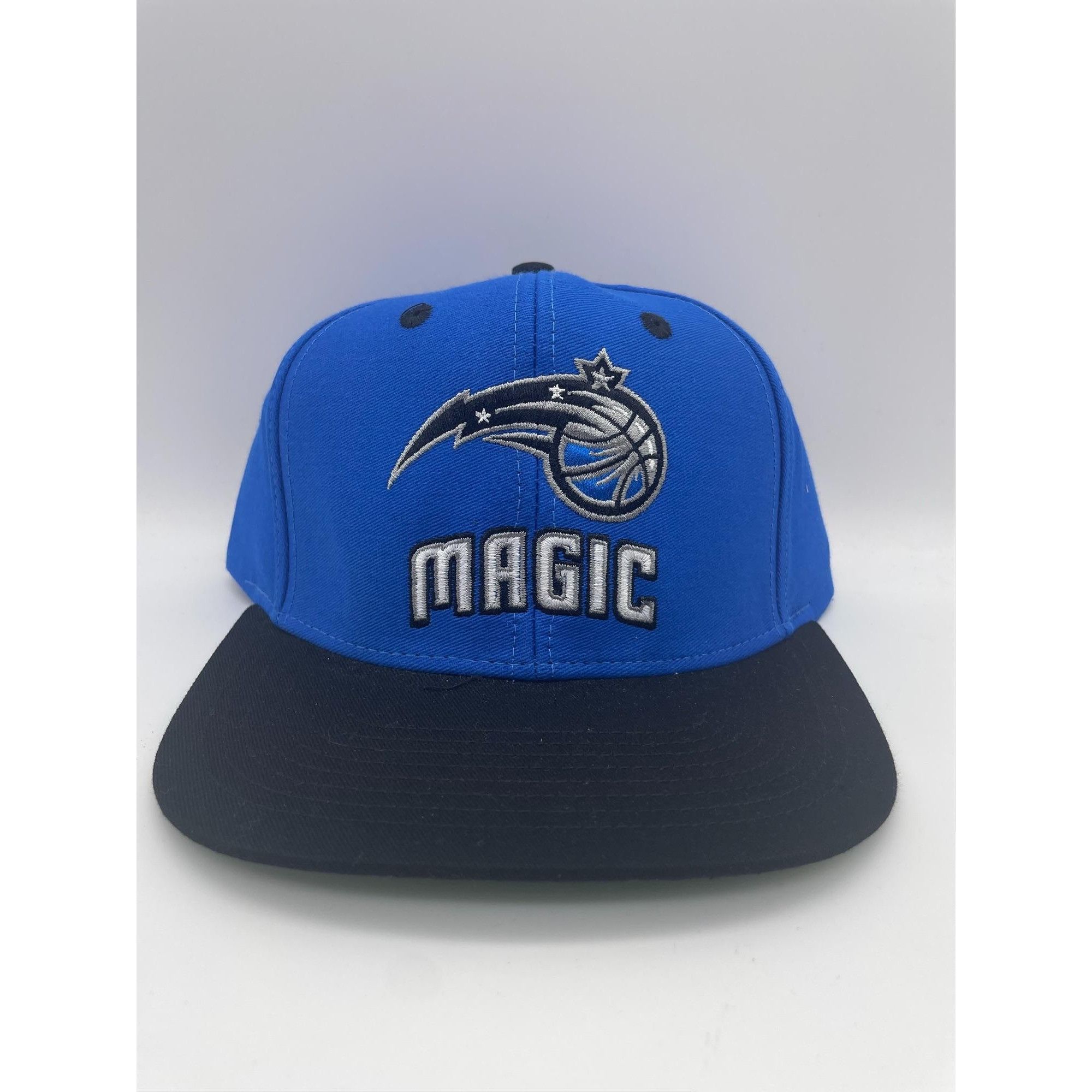 NBA New Orlando Magic SnapBack Hat Blue | Grailed