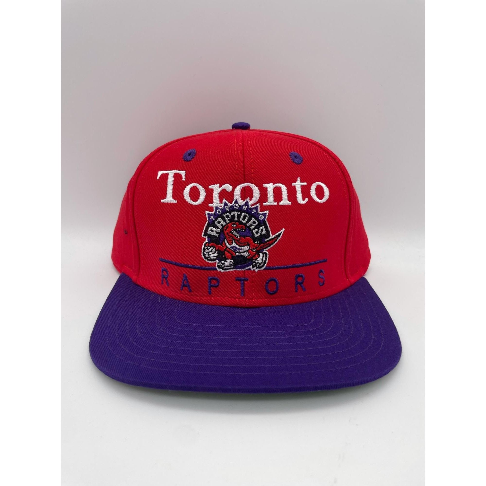 NBA New Red Toronto Raptors SnapBack Hat | Grailed