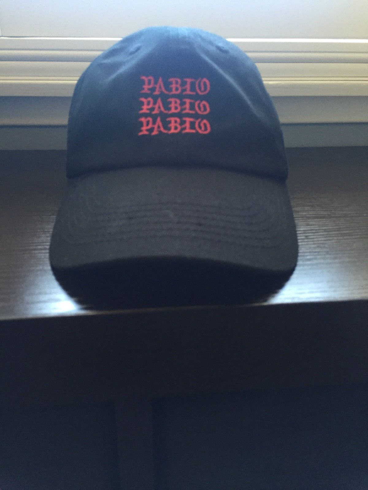Kanye West Pablo Hat | Grailed
